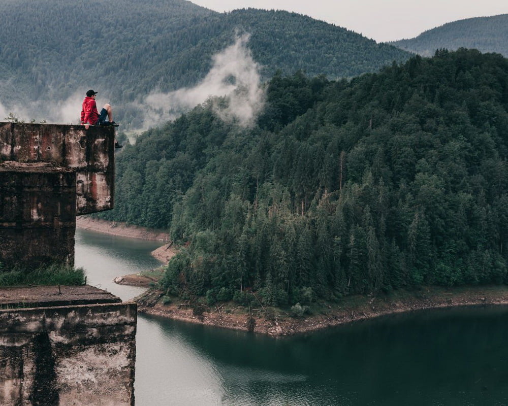 Barajul Drăgan-Floroiu - Descopera Valea Iadului